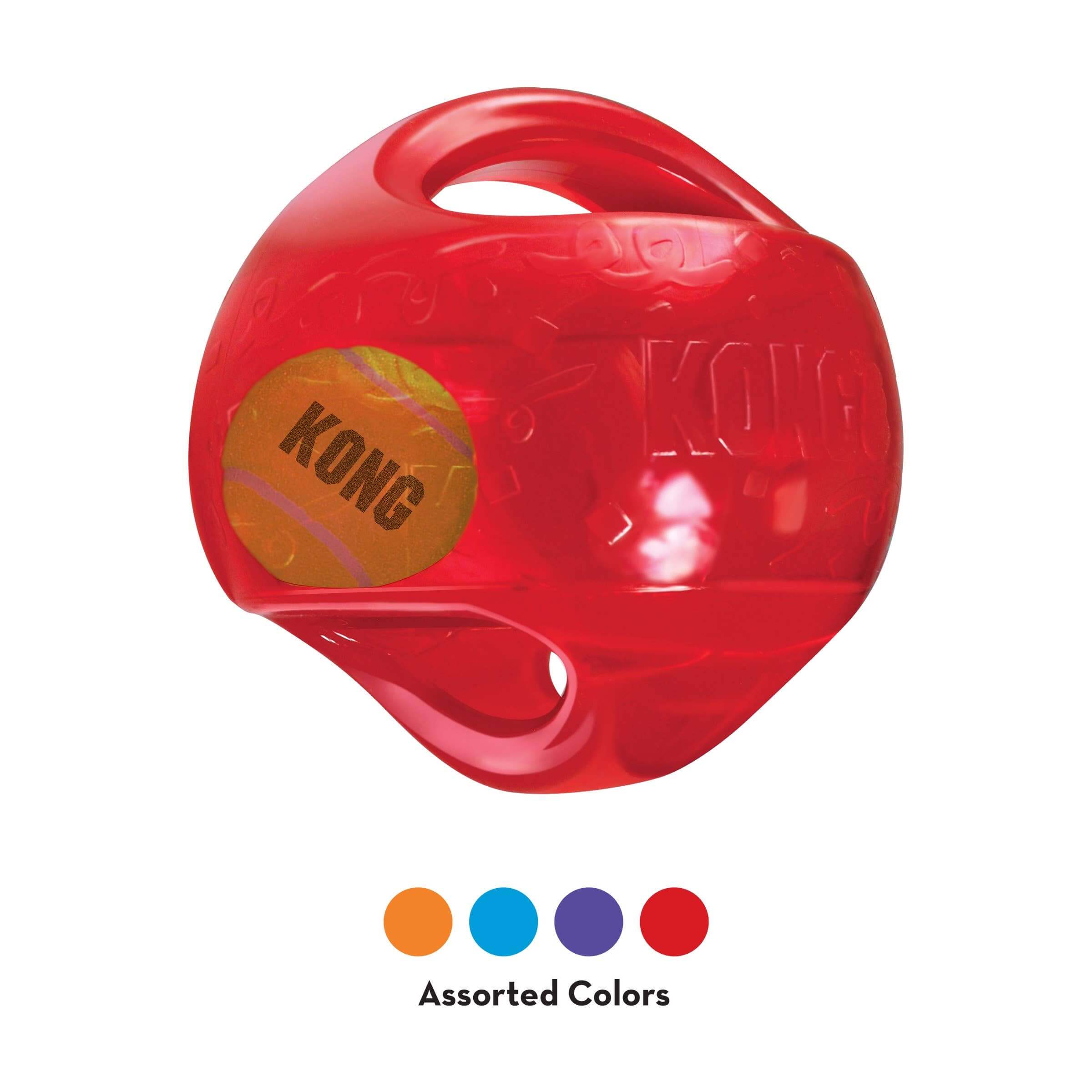kong rubber squeaky balls